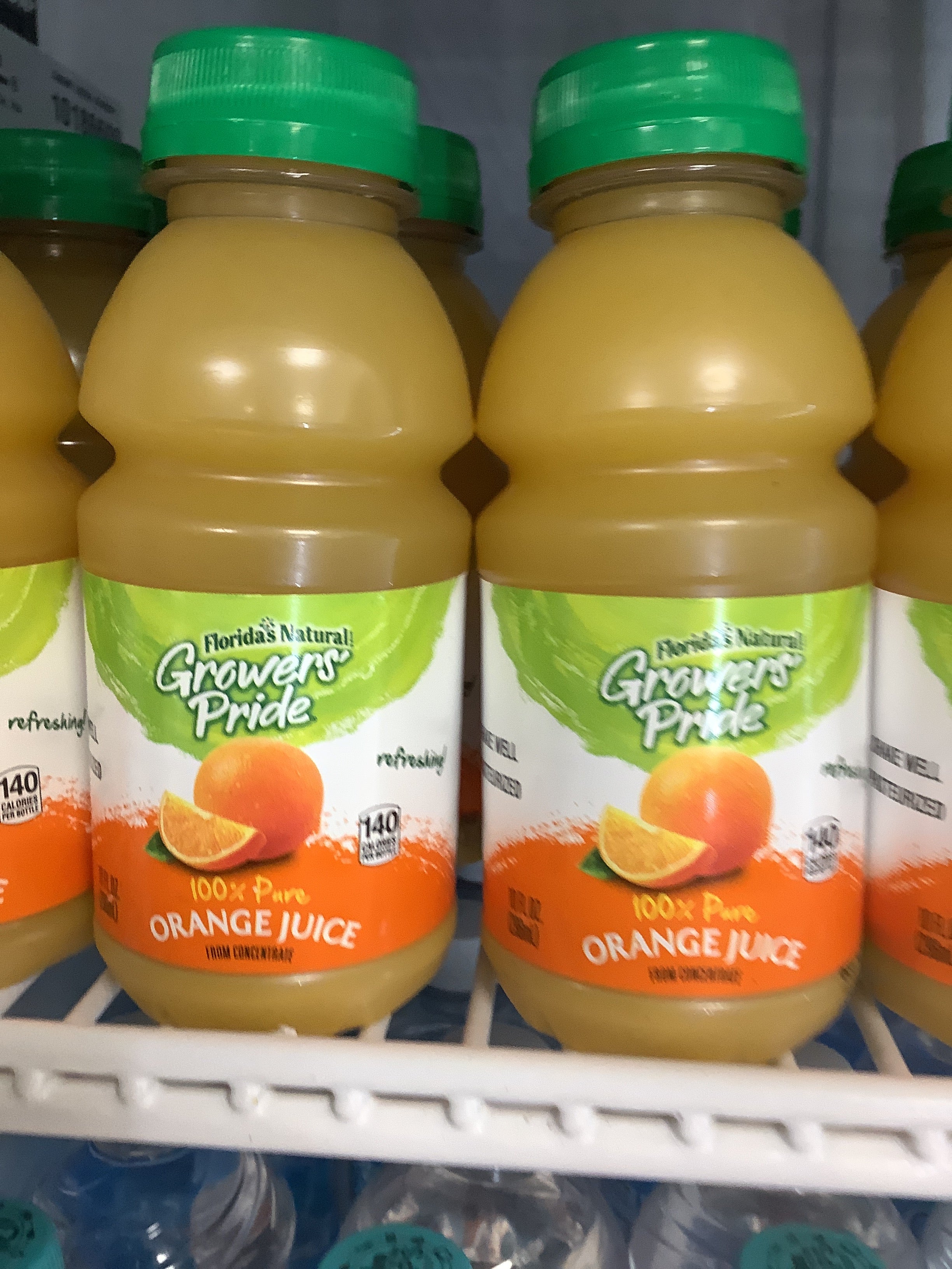 Apple and Eve Juice | R L Café